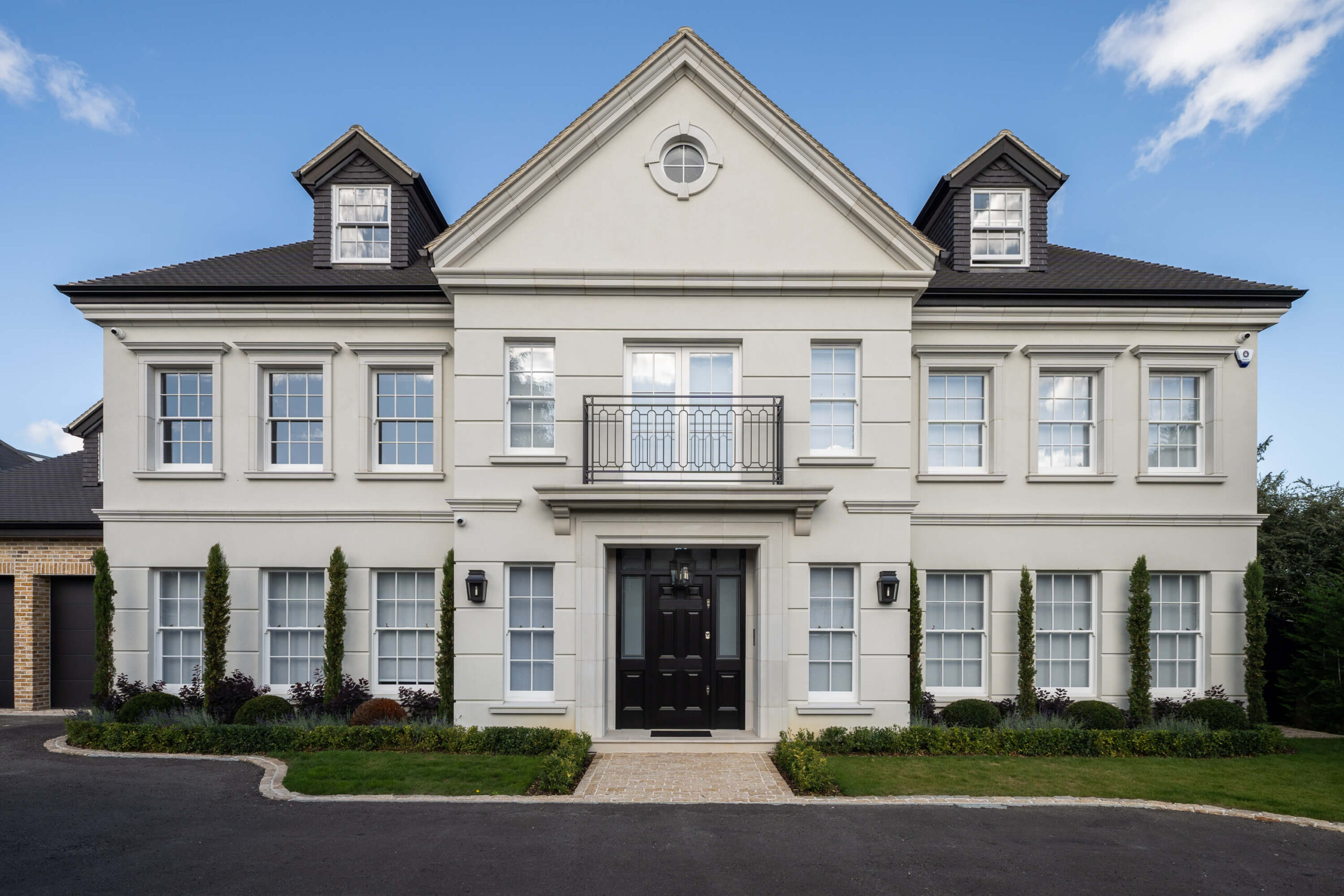 New Build Home Trends for 2026: Style, Sustainability, and Stonework ...